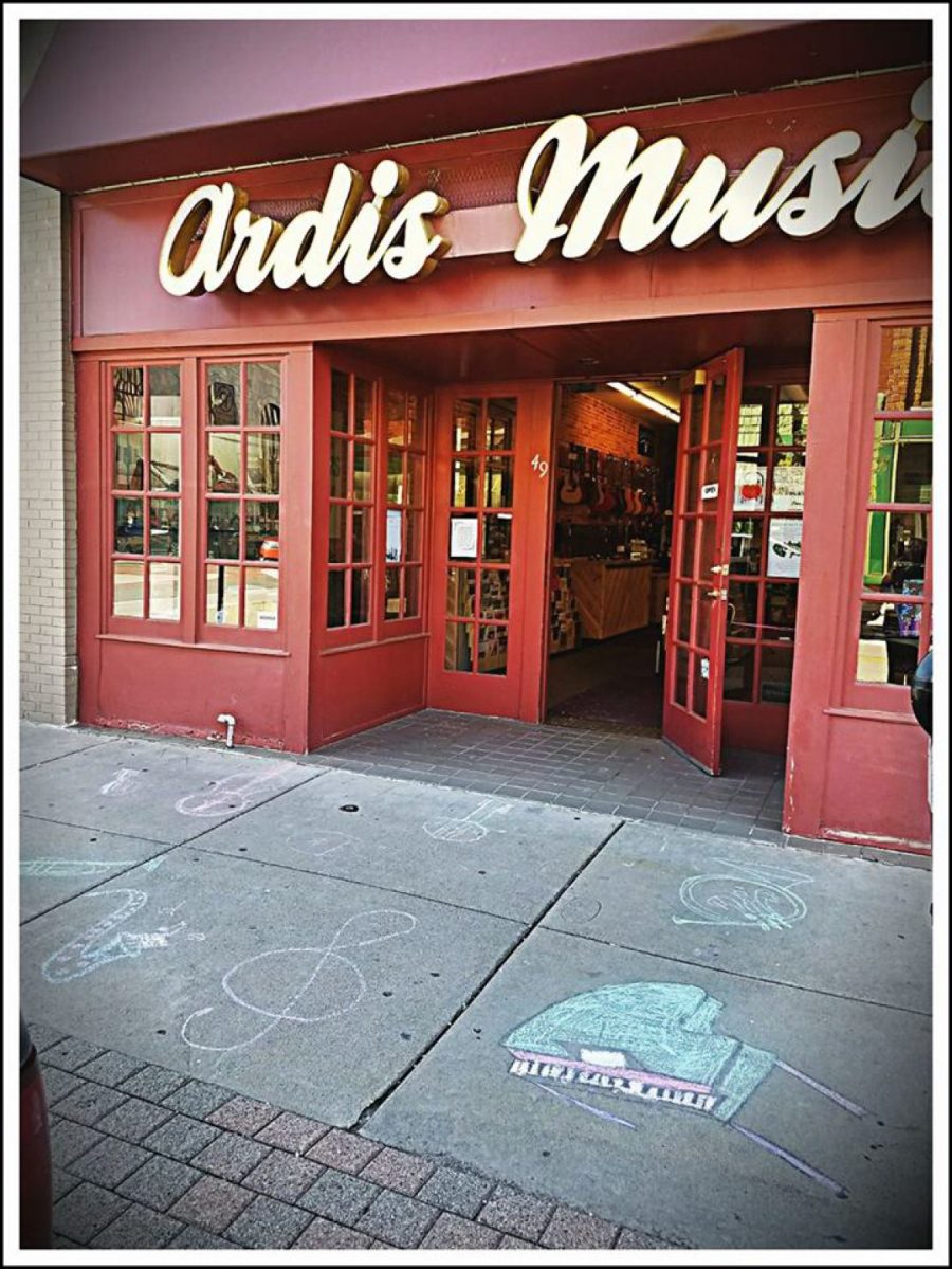 Ardis Music – Stay Tuned…